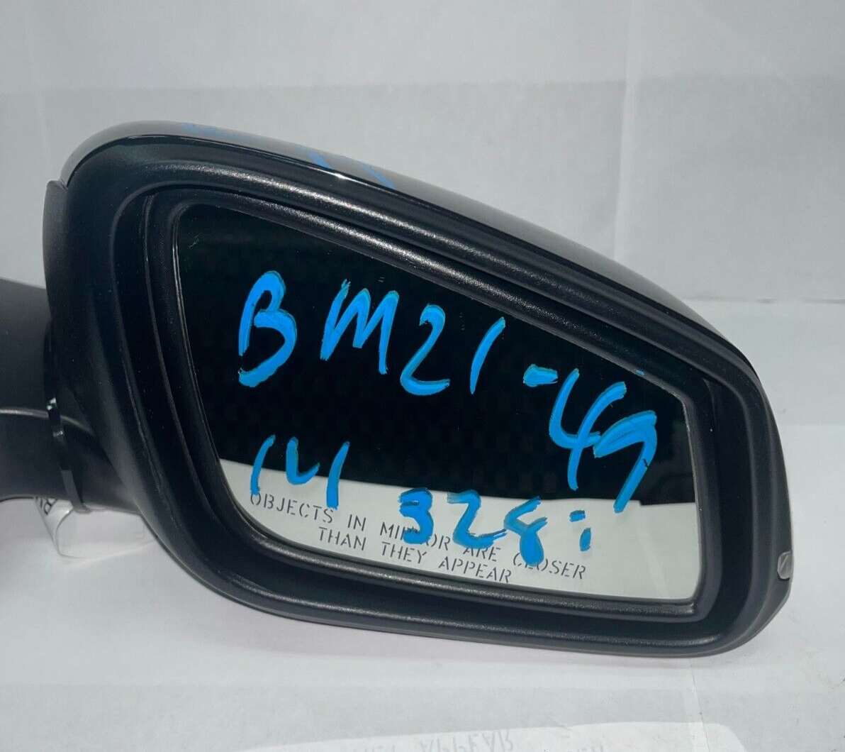 BMW 328i 2014 Right Side Door Mirror 51167345666 Used | eBay
