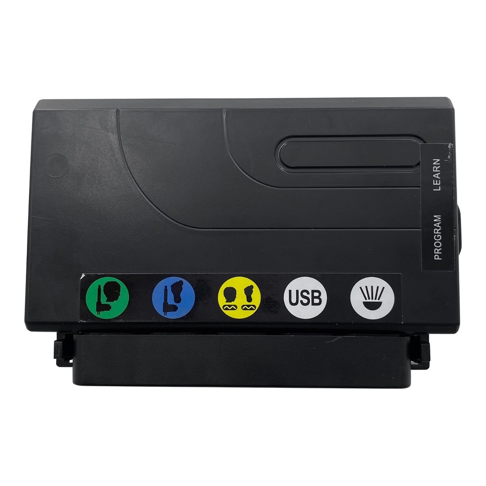 Adjustable Bed Richmat Wireless HJH55 Remote and HJC18 Control Box Kit ...