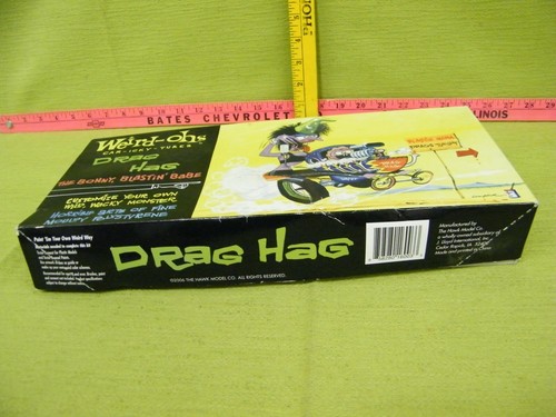 Hawk Classics Weird-ohs Drag Hag Model No.16003 | eBay