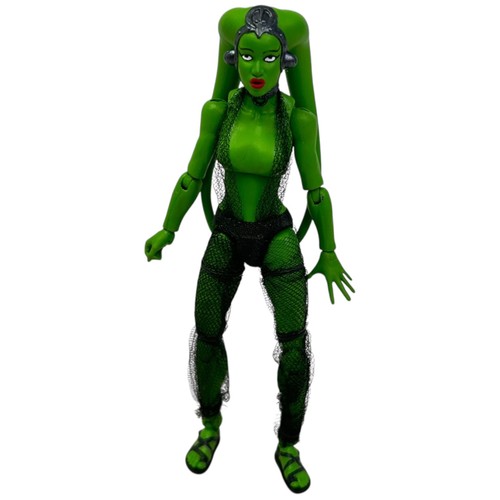 Star Wars Black Series Oola Twi'lek CUSTOM 6" Figure Jabba's Dancer ...