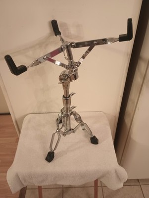 Pearl Heavy Duty Snare Drum Stand Double-Braced Tripod Uni-Lock Tilt ...