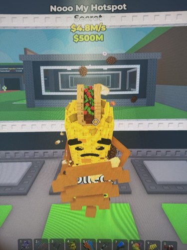 🟢 Nooo My Hotspot 🟢 10.5 M/S | STEAL A BRAINROT | VERY RARE | FAST ...