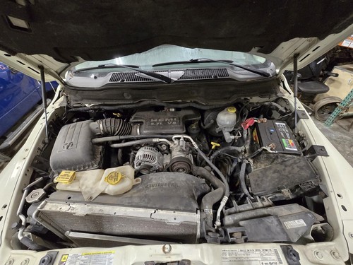 2008 DODGE RAM 1500 Radiator 147K | eBay