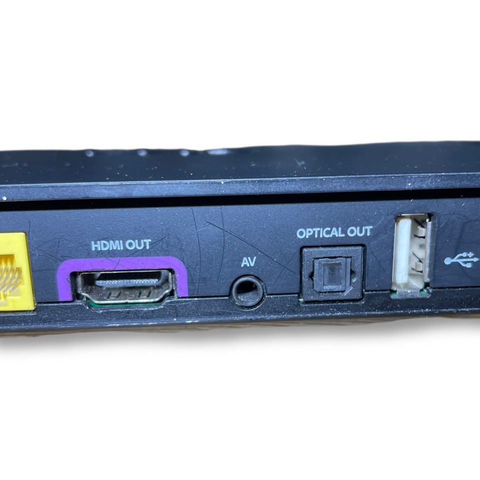 SKY Q EM150 Mini Box With Remote Control & Power Cable - Black | eBay UK