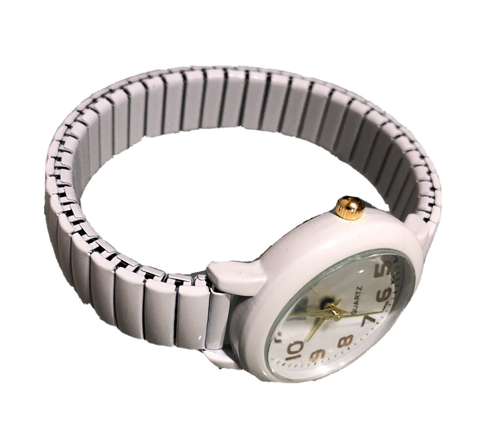 womens stretch band wrist watches | eBay