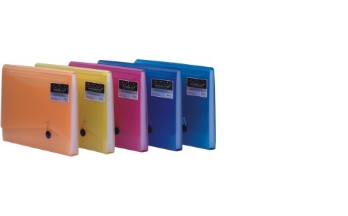 3 x A4 EXPANDING FILE FOLDER ORGANISER EXPANDER FILE 13 POCKET 12 TAB ...