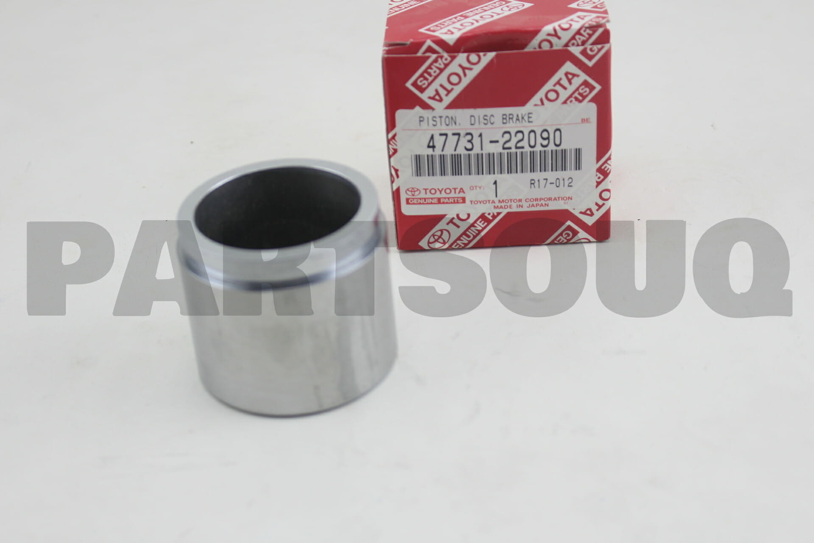 4773122090 Genuine Toyota PISTON, FRONT DISC BRAKE 47731-22090 | eBay