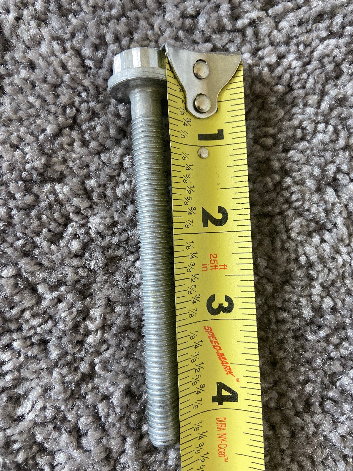 LAMBORGHINI 12-point FLANGE BOLTS SCREWS OEM N91150701 | eBay