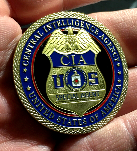 CIA United States🔥 Central Intelligence Agency Special Agent Challenge ...