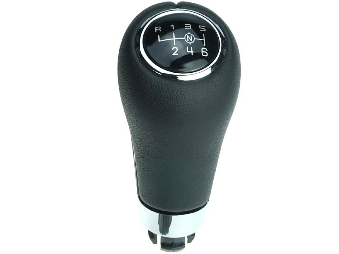 Schaltknauf Knauf Hebel Schaltknopf 6 Gang pasend fü Mercedes C-Klasse ...