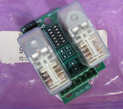 Relays - Assembly Model