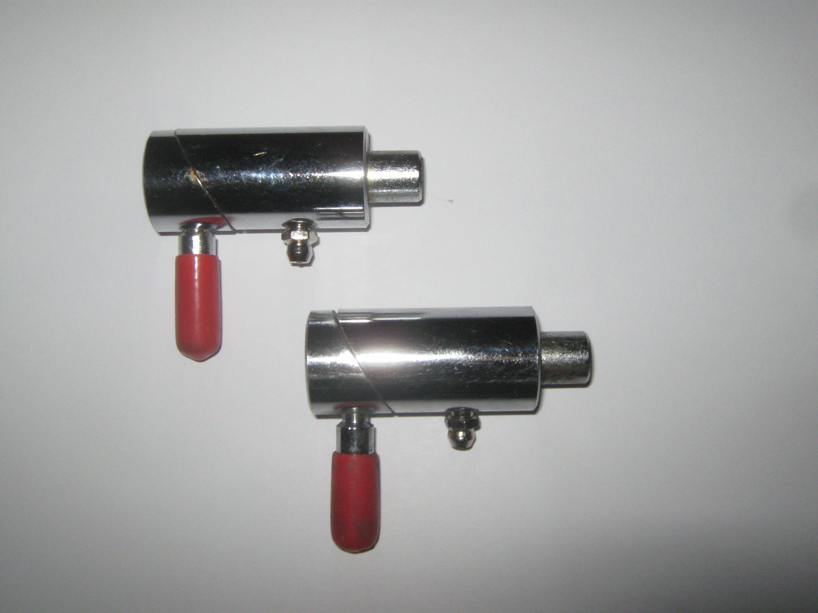 Qty. 4 - 1/2" SPRING LOADED CAM LOCK, TWIST LOCK, PLUNGER PIN, WRECKER ...