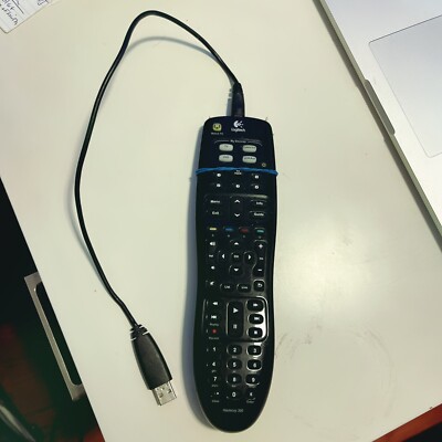 Logitech Harmony 300 Universal Remote Control | eBay