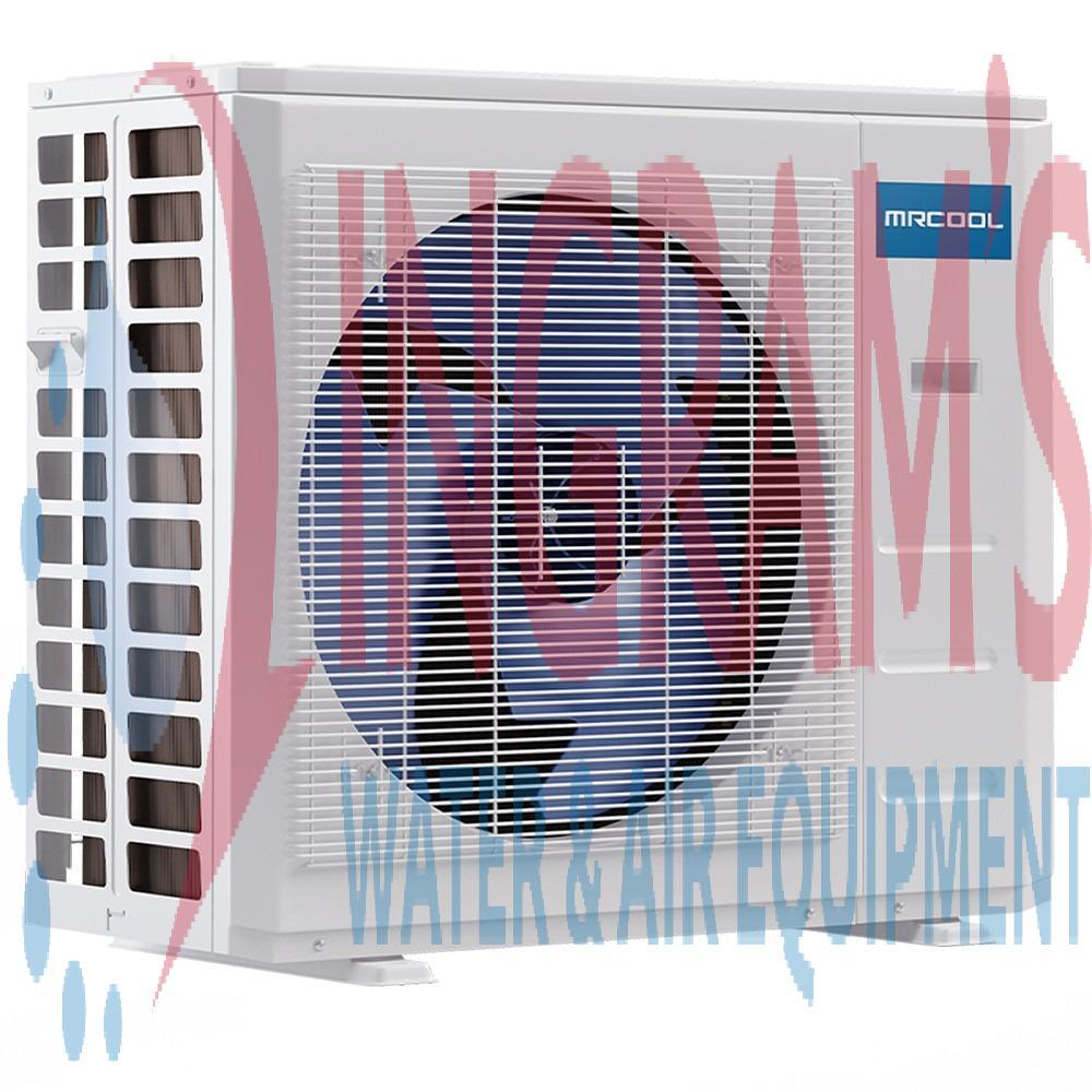 MrCool 19 SEER and Above 2 Ton Heat Pump Condenser - DIY-MULTI3 ...