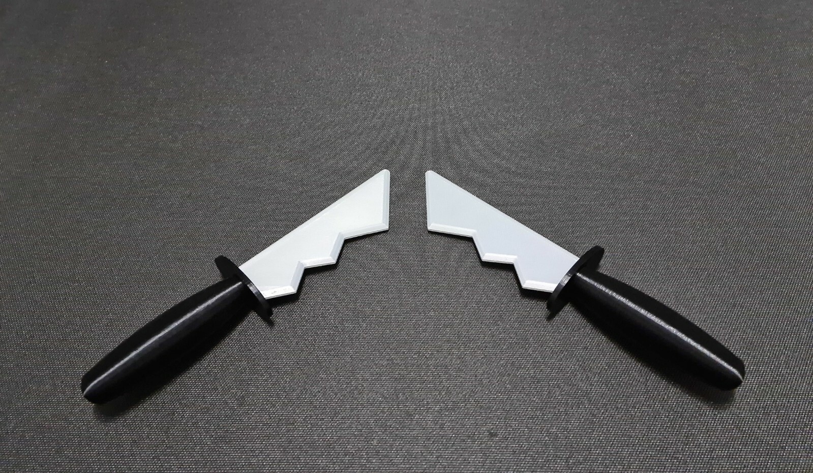 Buy Among Us Imposter Knife Standard, Black and Silver Online at Lowest ...