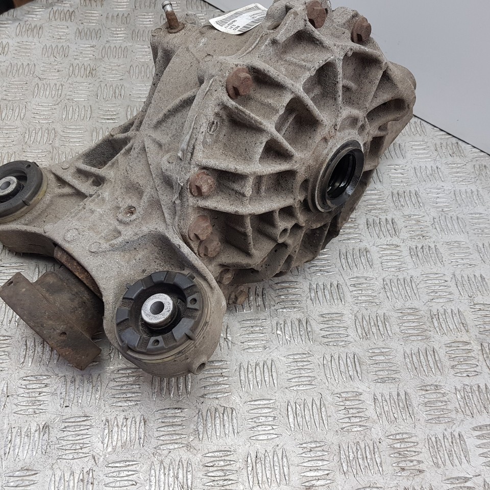 2017 RANGE ROVER VOGUE L405 3.0 DIESEL REAR DIFF DIFFERENTIAL HPLA ...