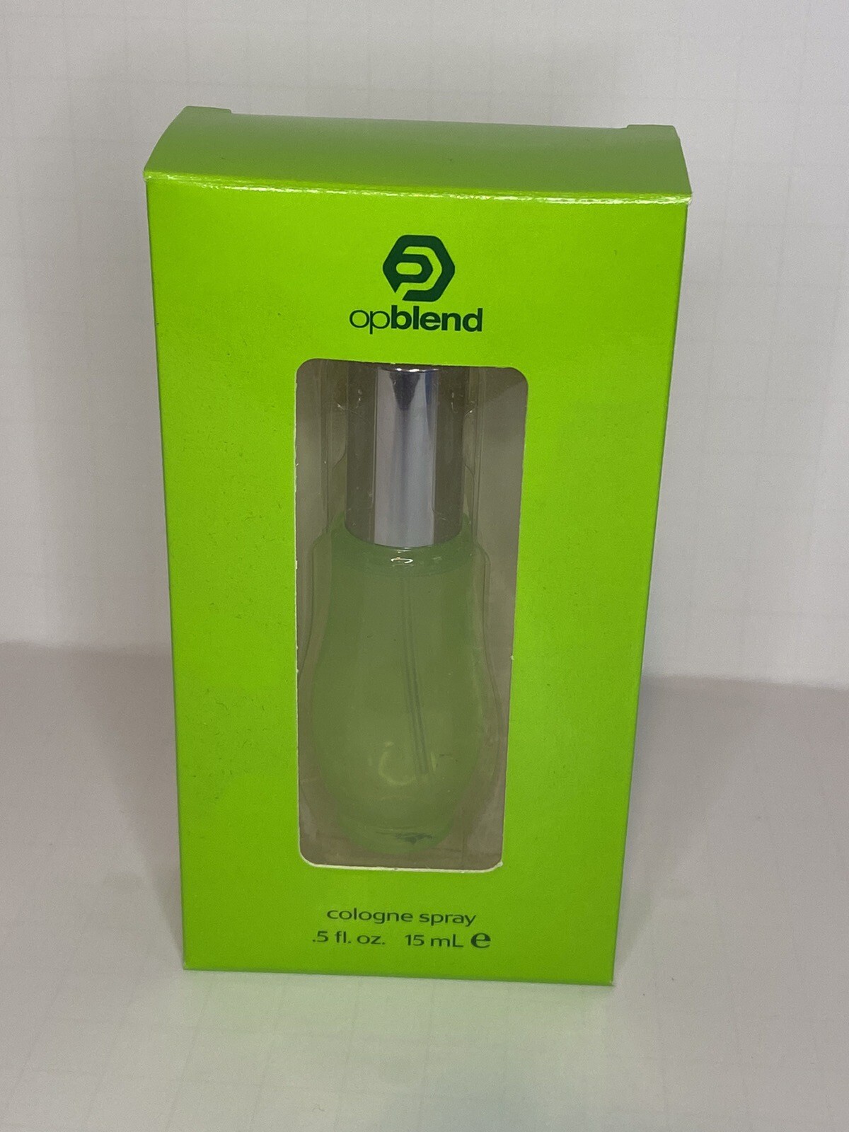 OP BLEND COLOGNE FOR MEN OCEAN PACIFIC COLOGNE SPRAY 0.5/ 15 ml NEW IN ...