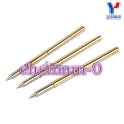 1PCS P125-B Pointed test needle Probe Test needle straight 2.0mm(10 PCS ...