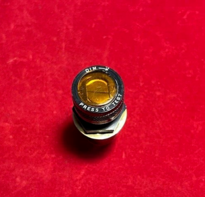 Light Red Test Orange