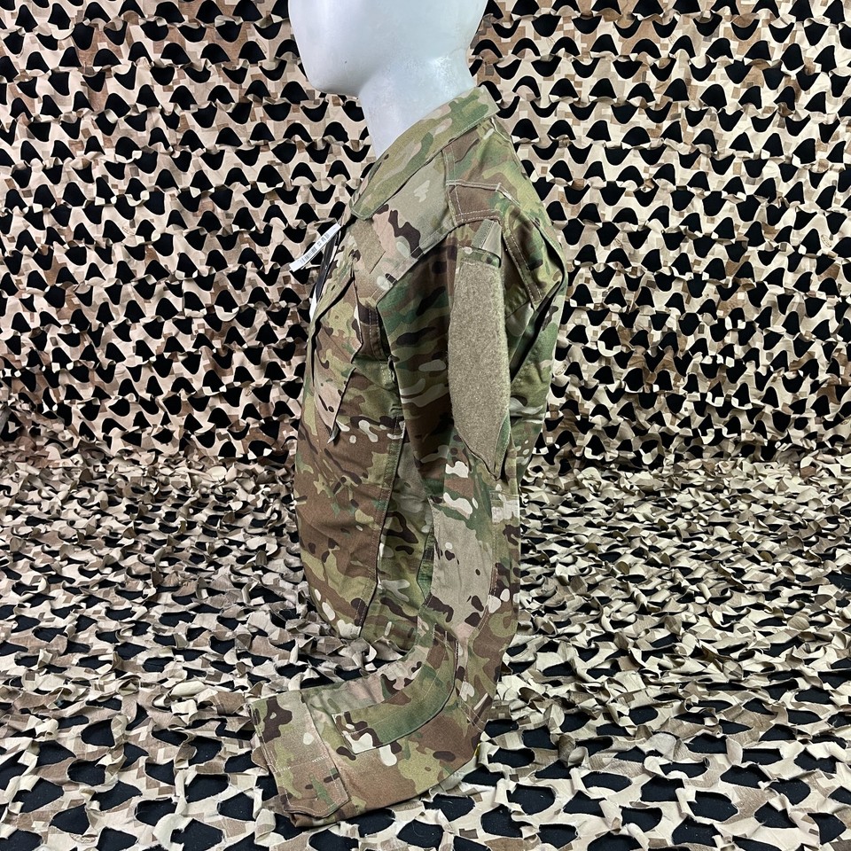 NEW ACU Propper Coat - Multicam - X-Small Regular | eBay