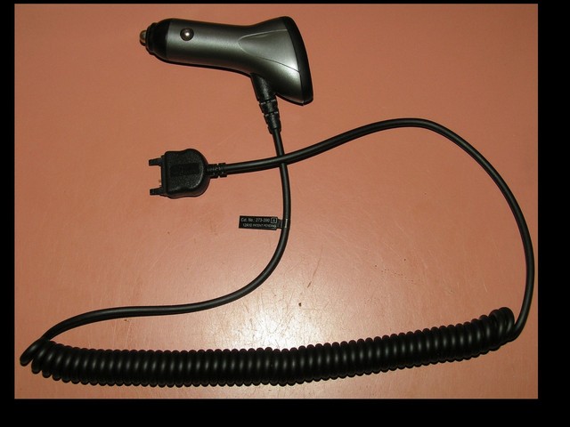 PointMobl Vehicle Power Adapter for Many Sony Ericsson PHONES Plus USB ...