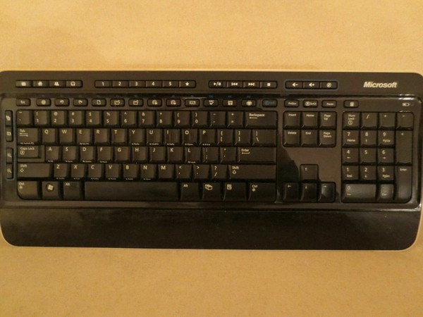 Microsoft Wireless Keyboard 3000 V2.0 Model 1379 for sale online | eBay