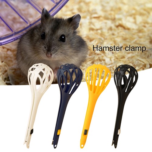 Cage Landscaping Clip Convenient Anti-bite Small Animal Cage Cleaning ...
