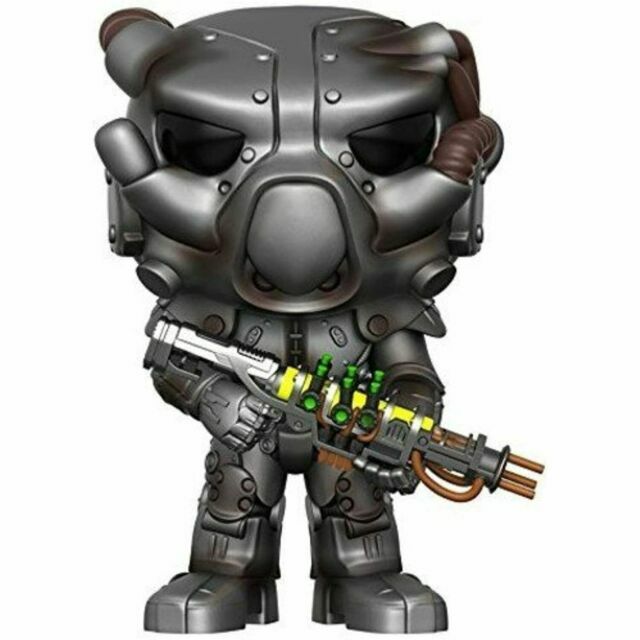 FUNKO POP Games Fallout 4: X-01 Power Armor Action Figure for sale ...