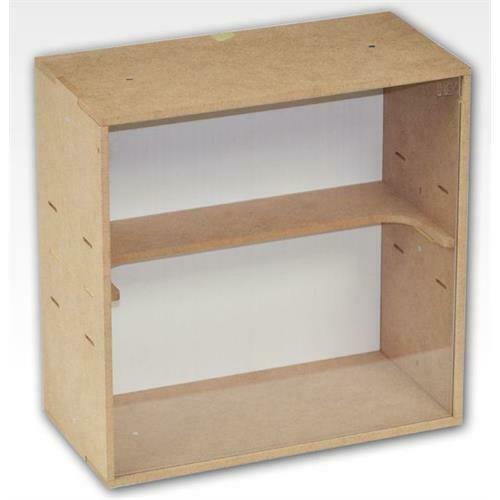 HobbyZone MWS Display Cases Module Large (big Showcase WIP Module) Om10 ...