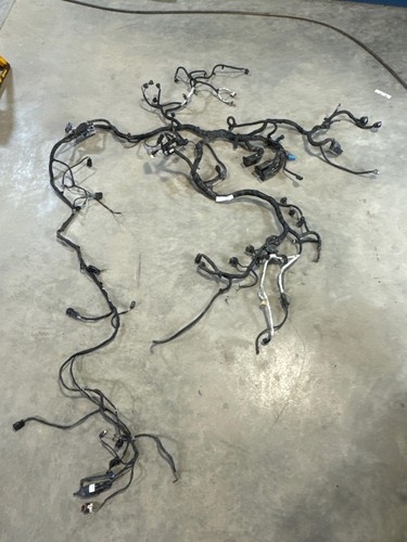 Engine Wire Harness 3.6L FWD Damaged GMC ACADIA 15 | eBay