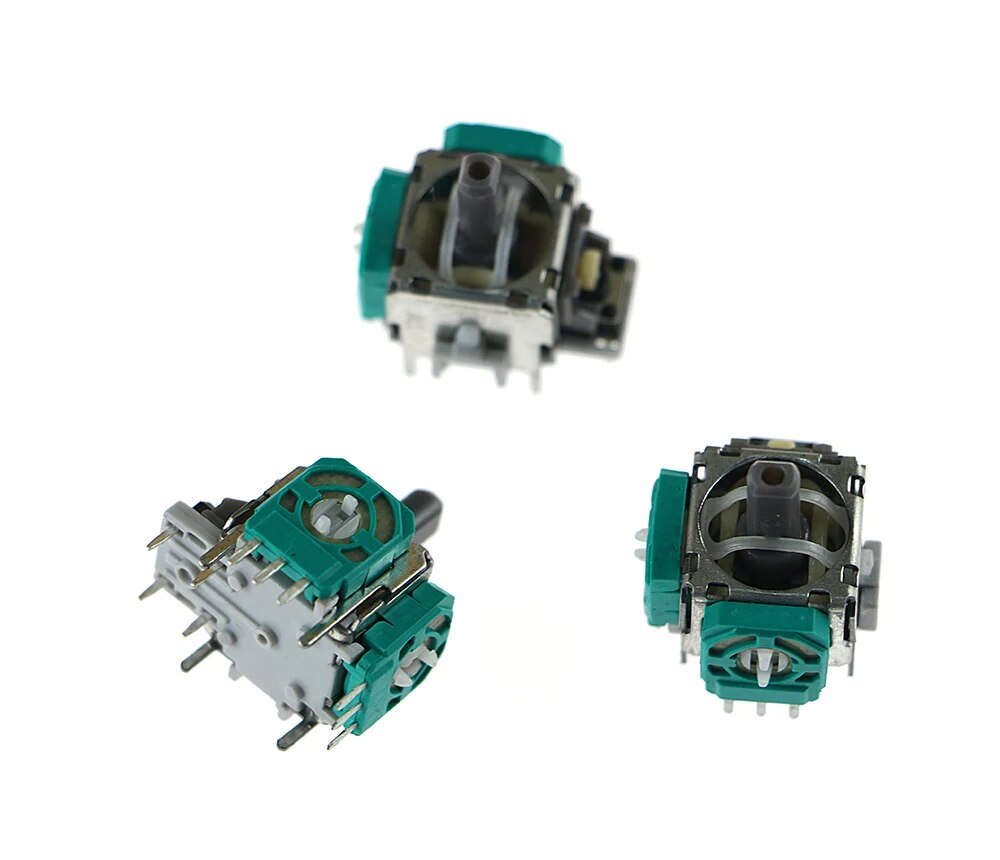 2X Replacement Joystick PS5 Analog Stick Repair For DualSense ...