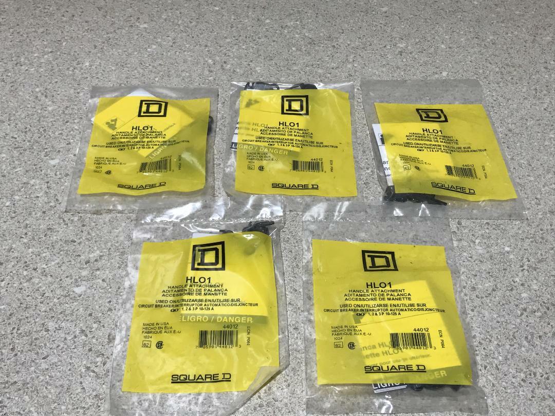 Square D HLO1 NEW (Lot of 5) | eBay