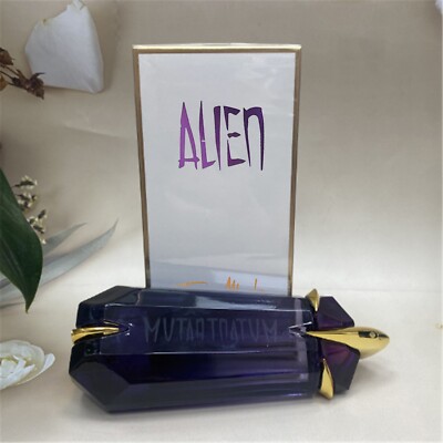 Thierry Mugler Alien Refillable Eau de Parfum 100ml Spray New Boxed ...