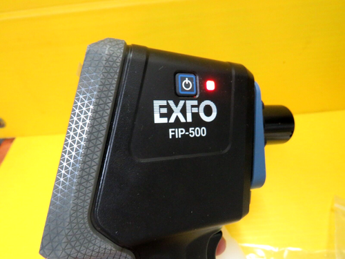 $5,740-$8,750 EXFO FIP-500-KIT-1 MPO UPC Multi-Fiber Inspection Scope ...