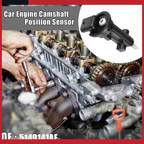 Pack of 1 For Chrysler 200 12-17 Car Engine Camshaft Position Sensor ...