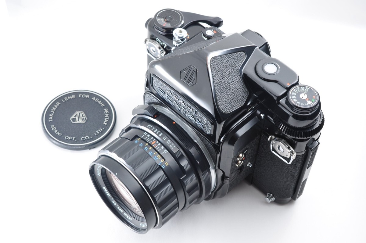 Pentax 6x7 TTL SMC T 105mm f/2.4 Lens|カメラ Pentax 6x7 TTL SMC T 105mm f/2.4 Lens|カメラ