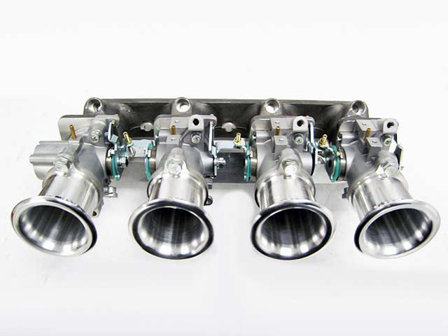 OBX Individual Throttle Body ITB Toyota 1uz 1uzfe V8 for sale online | eBay