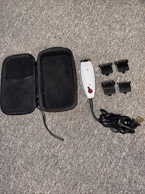 ANDIS Model G Professional T-Outliner Close-Cutting Hair Trimmer | eBay