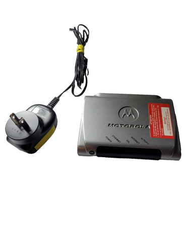 MOTOROLA DSL Modem Style: MSTATEA Model # 2210-02-1022. | eBay