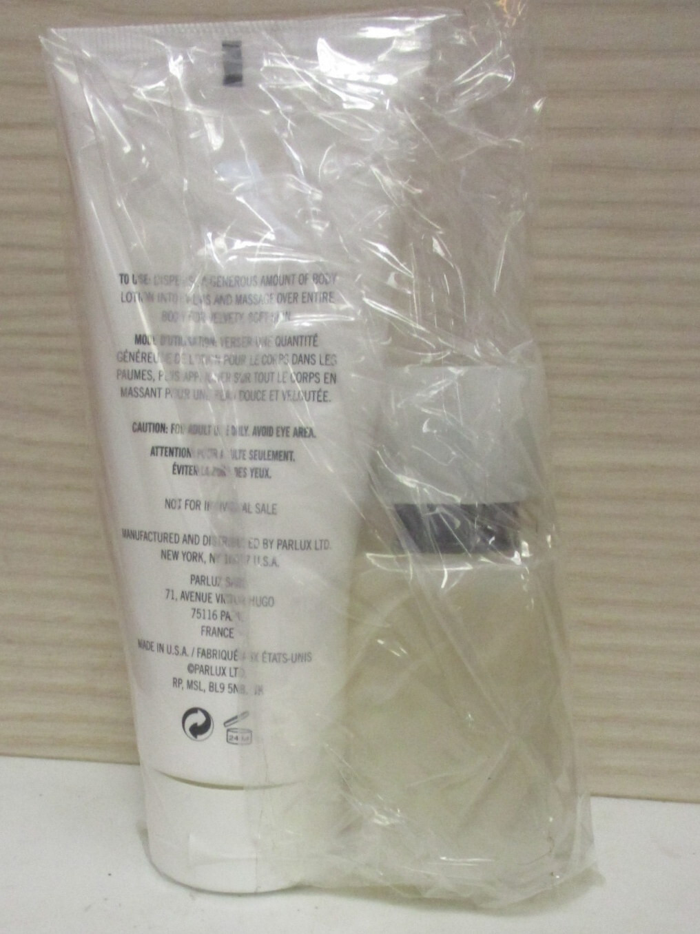 Kenneth Cole White for Her 1OZ + Bodly Lotion 3.4 oz Unboxed | eBay