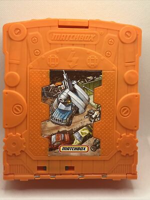 Matchbox Popup Mini Junkyard Adventure Set Playset 2007 Mattel Inc | eBay