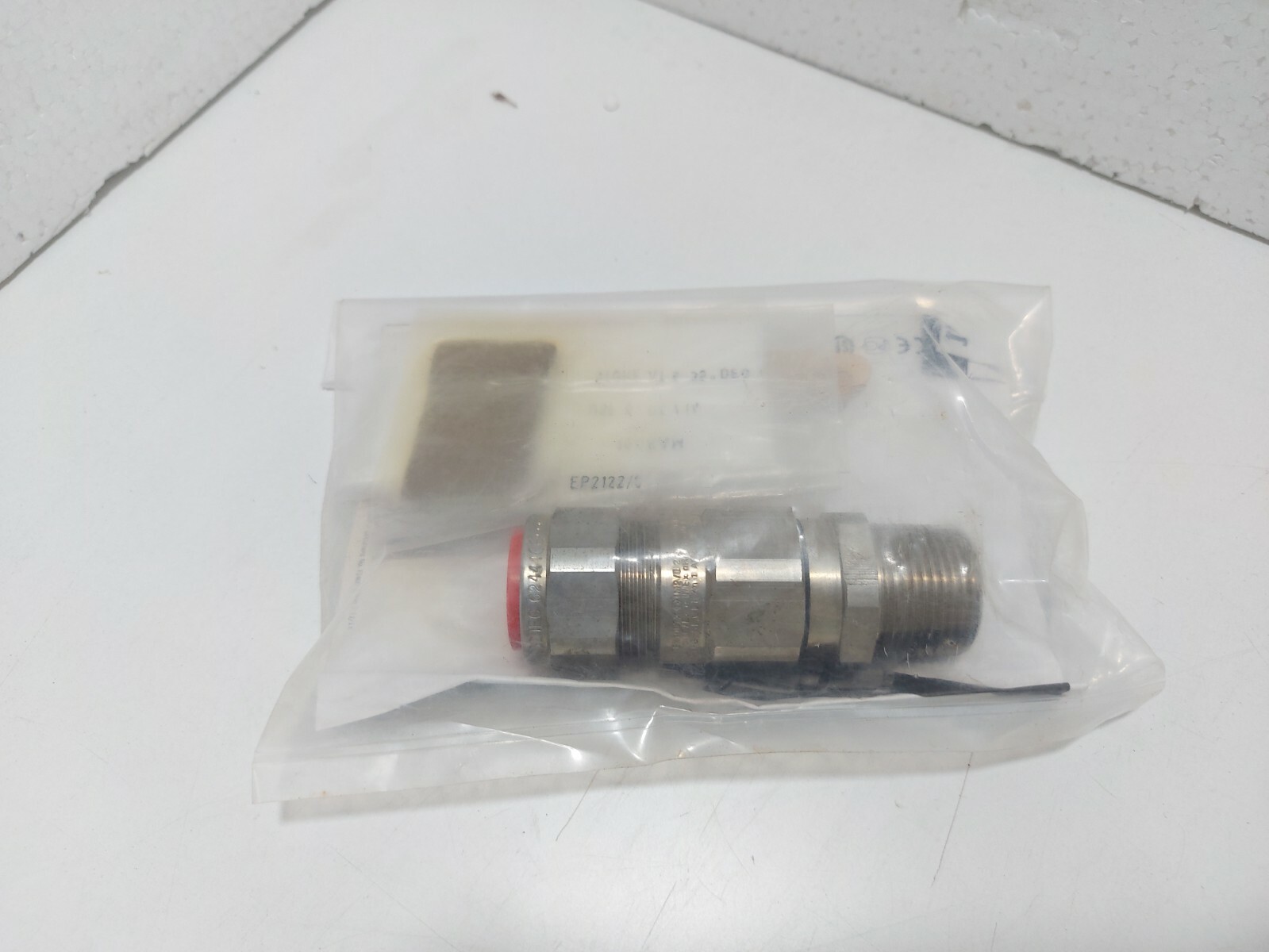 CMP Products 20PX2KX1RA532 Brass Nickel Plated | eBay