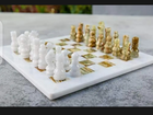 AAA+ Very Beautiful Quality Natural Onyx Amazing Chess Set | eBay