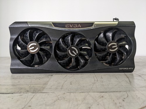 FOR EVGA NVIDIA GEFORCE RTX 3090 TI HEATSINK COOLING FAN (NO PCB ...