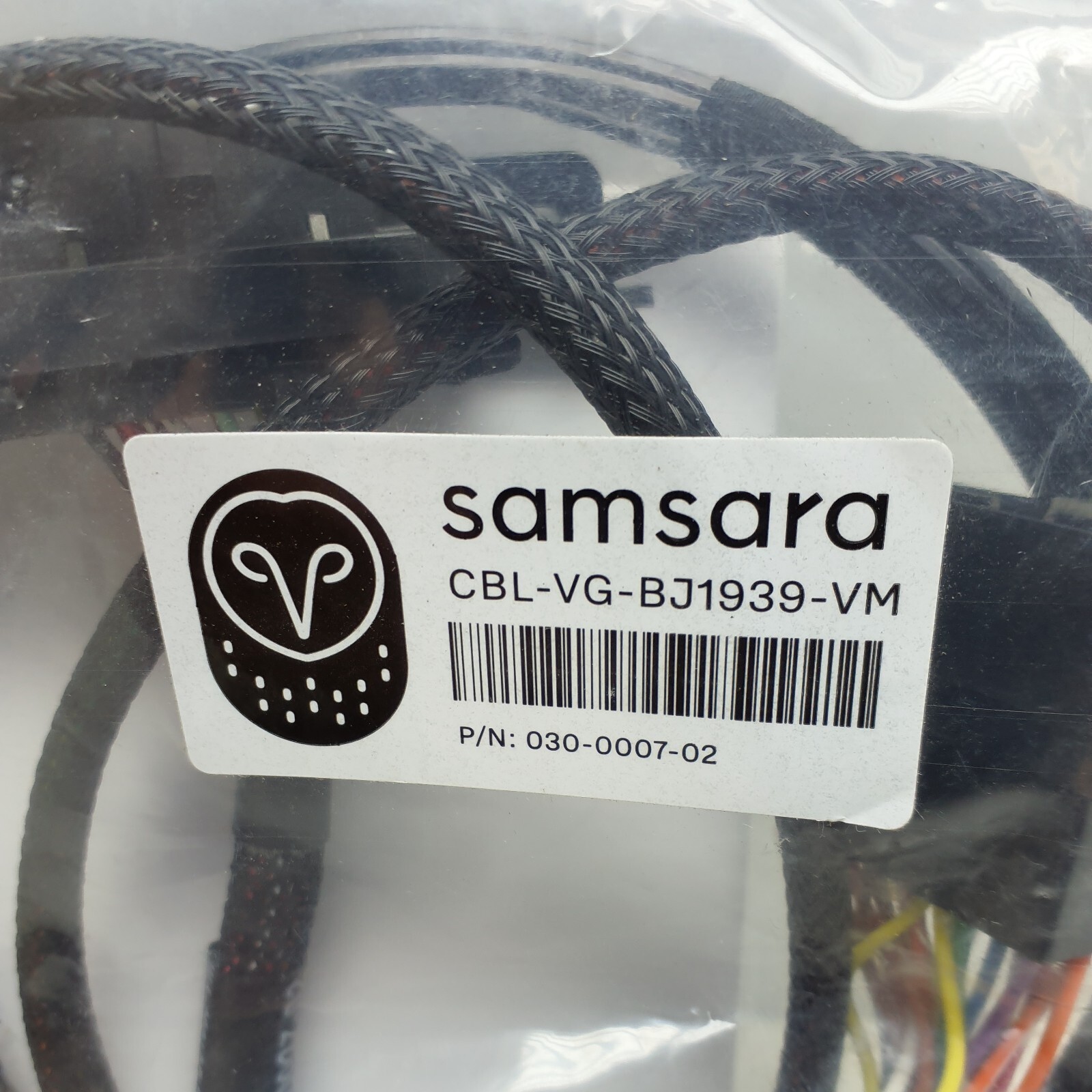 Samsara CBL-VG-BJ1939-VM Vehicle Gateway Cable | eBay