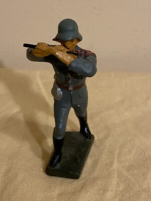 Vintage Lineol Toy Soldier Band Figure Germany aq-24 | eBay