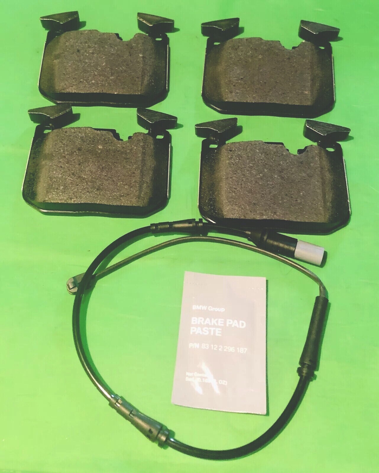2015-2020 Front Brake Pad Set for BMW F80 F82 F83 F87 M2 M3 M4 | eBay