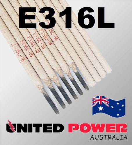 Stainless Steel Welding Electrodes E316L 200g 2.5mm 10 ELECTRODES | eBay