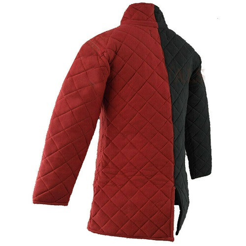Thick Padded Gambeson – Coat Aketon Jacket Armor for SCA LARP Costume ...