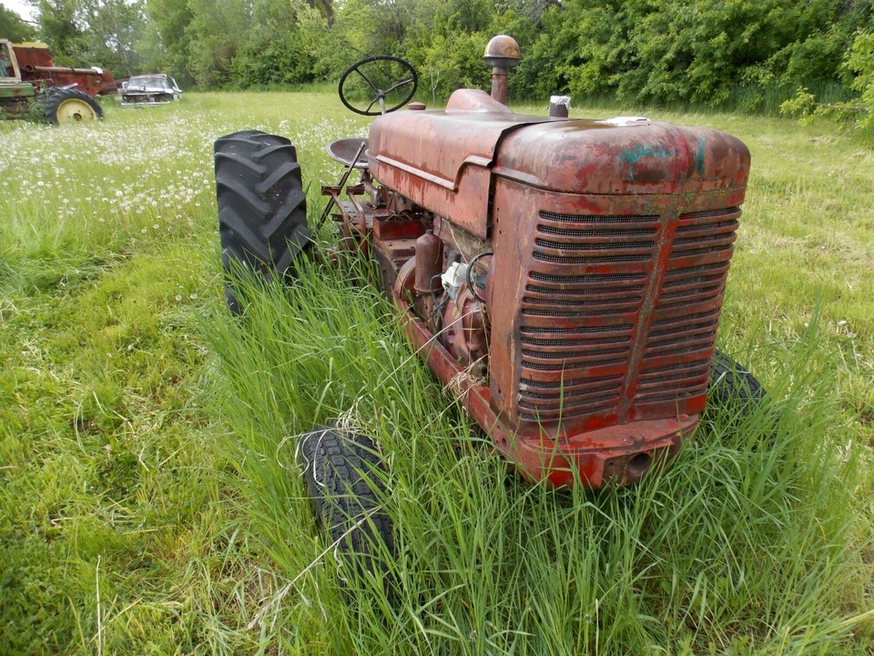 antique w9 tractor | eBay
